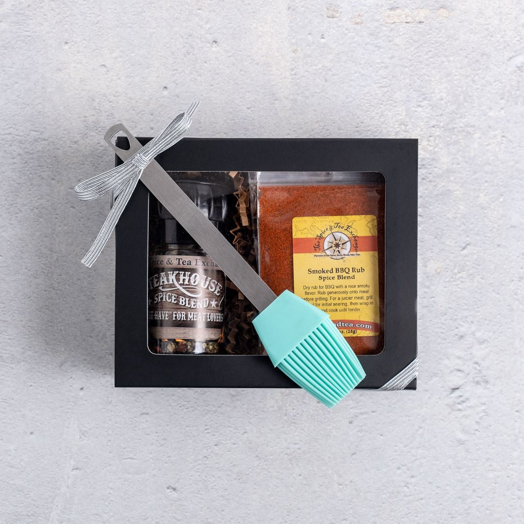 Grilled to Perfection Gift Box | The Spice & Tea Exchange
