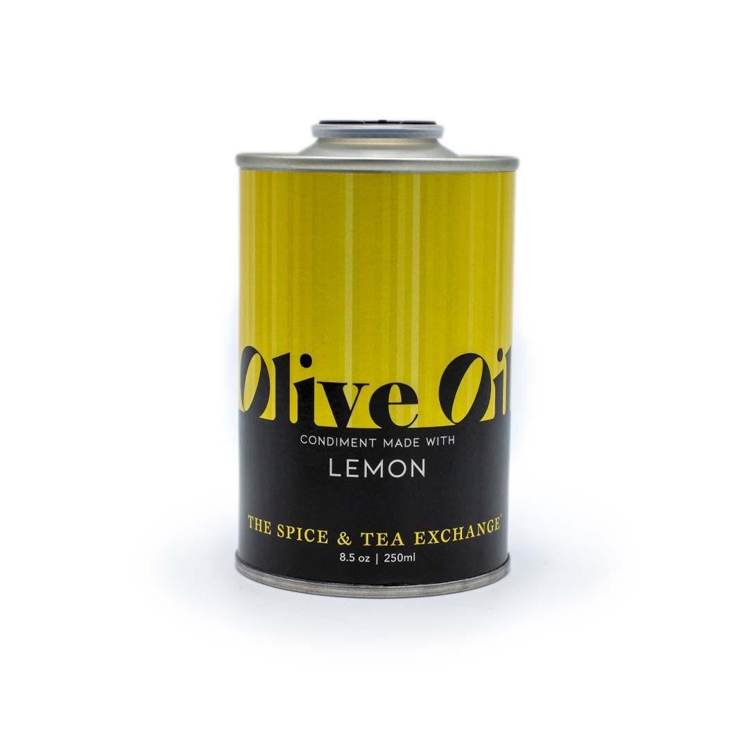 Lemon Extra Virgin Olive Oil | The Spice & Tea Exchange